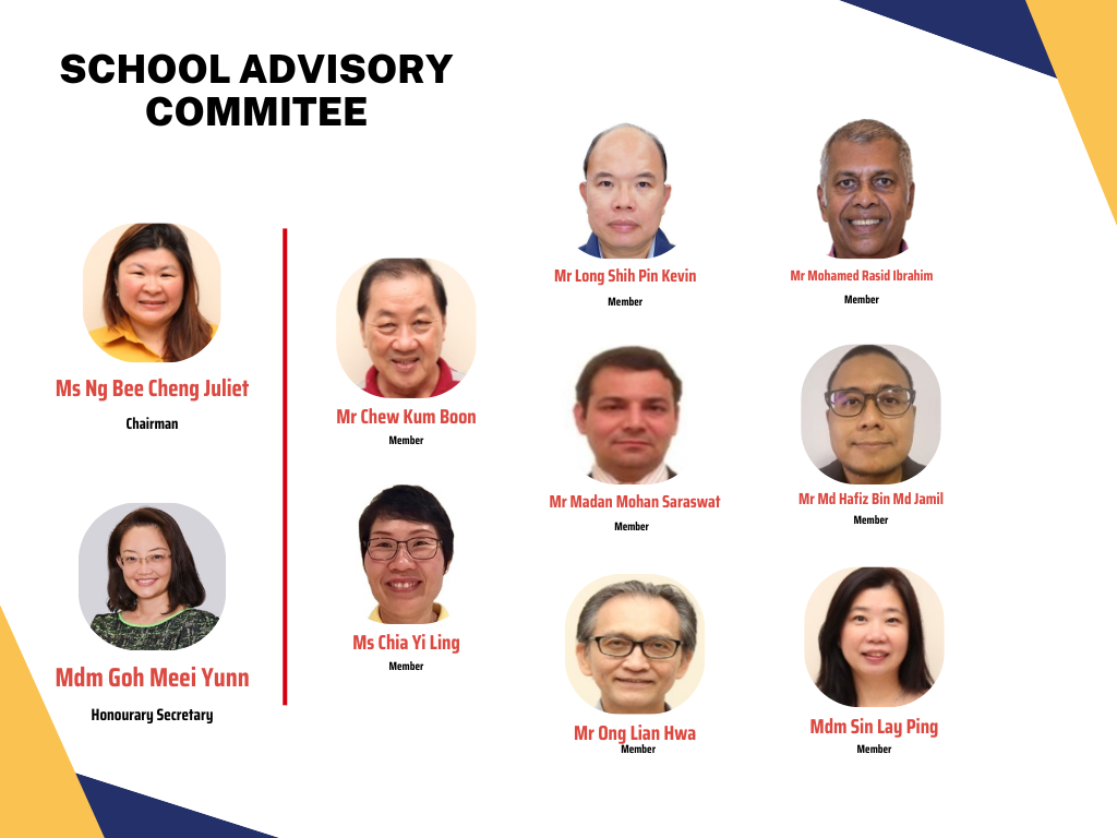 School Advisory Committee
