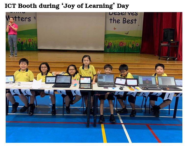 Information and Communication Technology (ICT)