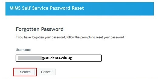 Student iCON
